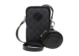 Gucci Interlocking G Mini Bag