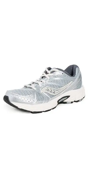 Saucony Metallic Sneakers For Women