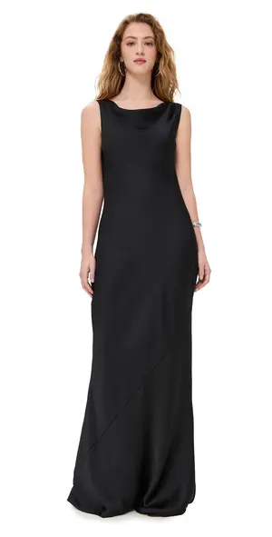 Norma Kamali Sleeveless Dresses