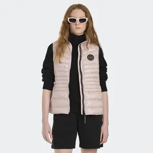 Canada Goose Hybridge Lite Vest Lucent Rose