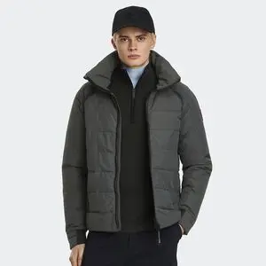 Canada Goose HyBridge Base Granite Grey
