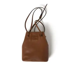 Sustainable Leather Mini Bags