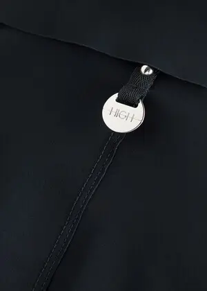 High Stretch-jersey Blazer