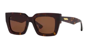 Bottega Veneta Bottega Veneta BV1212S Sunglasses Écaille De Tortue