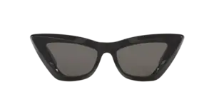 Bottega Veneta Cat Eye Sunglasses - Black
