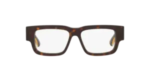 Bottega Veneta Rectangle Eyeglasses