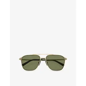 Giorgio Armani Ar6110 Square-frame Sunglasses