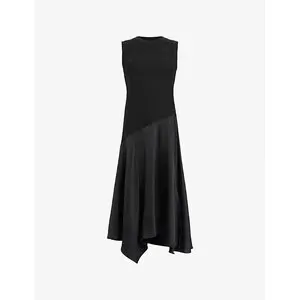 AllSaints Asymmetric Dresses
