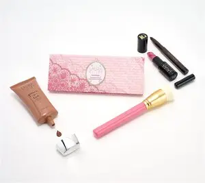 Laura Geller Beauty Complexion, Eye & Lip 5-piece Collection