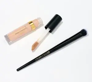 Laura Geller Beauty Ideal Fix Concealer With Brush - One-color