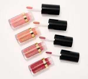 Laura Geller Beauty Treat & Go Lip Oil 4-piece Collection - One-color