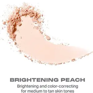 MORPHE Bake & Set Setting Powder 9g - Brightening Peach