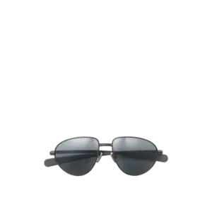 Moncler Vizla Pilot Sunglasses - Black