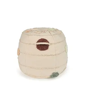 LORENA CANALS Solar System Pouf 1 8" X 1 6 - Multicolor