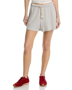 Perfectwhitetee Loose Fit Shorts For Women