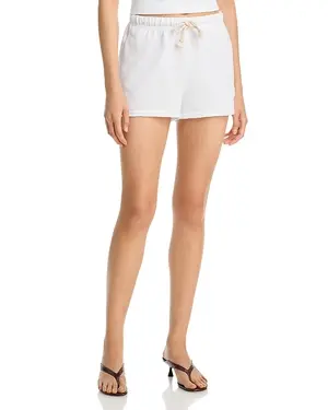 PERFECTWHITETEE Layla Shorts - White
