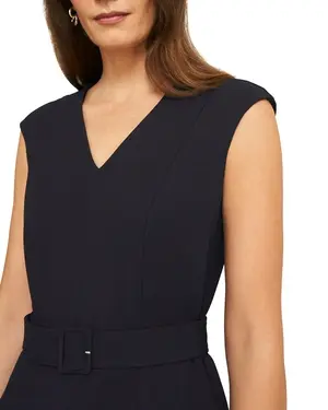 HOBBS LONDON Carolyn Midi Dress