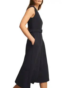 HOBBS LONDON Carolyn Midi Dress