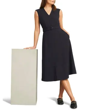 HOBBS LONDON Carolyn Midi Dress