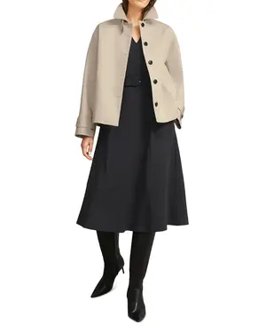 HOBBS LONDON Carolyn Midi Dress