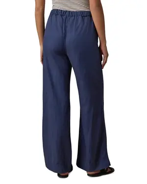 Faherty Brand Drift Wide Leg Pants - Spellbound