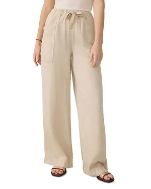 Faherty Brand Pull On Bottoms For Women