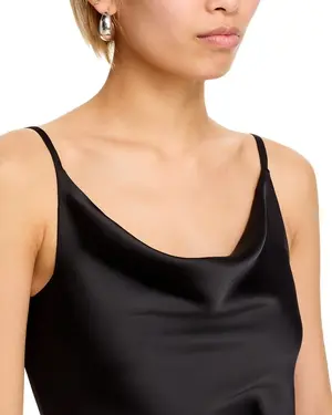 Norma Kamali Maria Slip Top