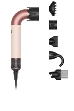 DYSON Supersonic R Hair Dryer - Ceramic Pink & Rose Gold