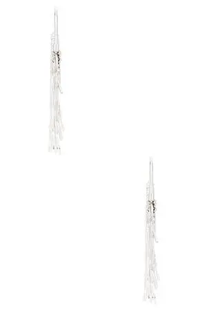 Isabel Marant Large Hoop Earrings