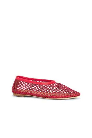 Staud Alba Ballet Flat