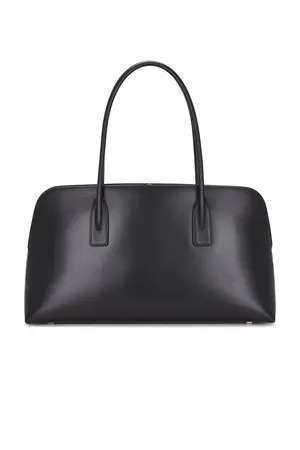 Saint Laurent Large Sac De Jour Bowling Bag