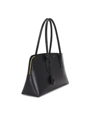 Saint Laurent Large Sac De Jour Bowling Bag
