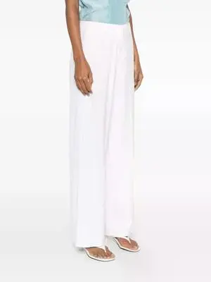 FORTE_FORTE High-waisted Trousers