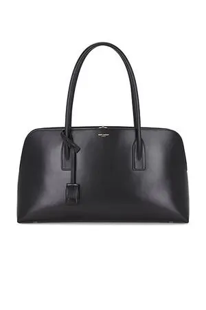 Saint Laurent Large Sac De Jour Bowling Bag