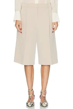 EAVES Tala Bermuda Shorts