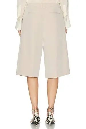 EAVES Tala Bermuda Shorts