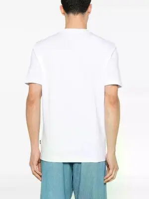 BOSS Photograph-print T-shirt