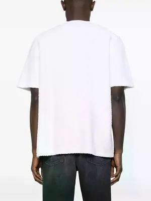 Dsquared2 Cloth-effect T-shirt