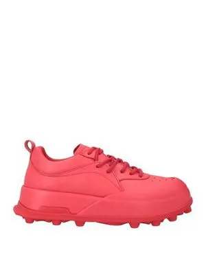 JIL SANDER Low-top Sneakers - Red
