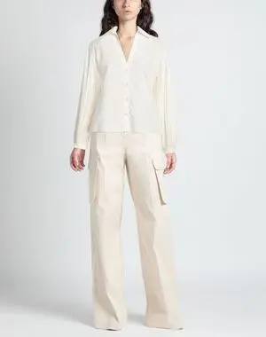 Liu Jo Pleated Sleeve Shirt