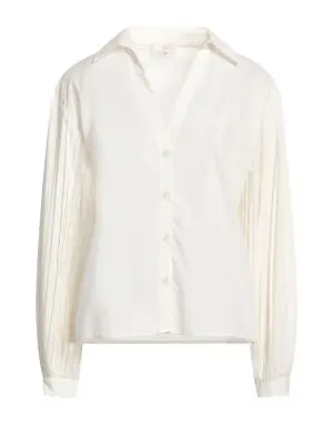 Liu Jo Pleated Sleeve Shirt