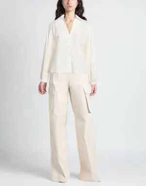 Liu Jo Pleated Sleeve Shirt