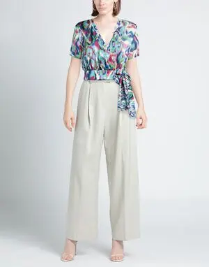 Liu Jo Printed Wrap Top