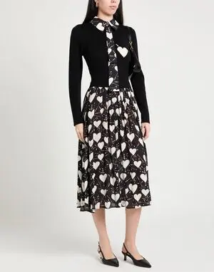 Elisabetta Franchi Midi Dress
