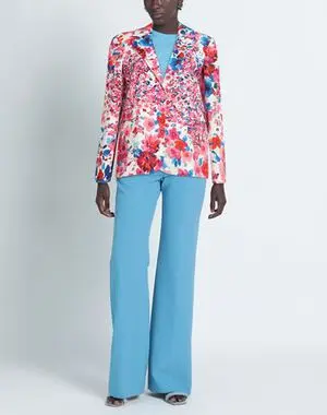 LIU •JO Floral-print Blazer
