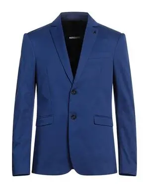 Patrizia Pepe Single Breasted Jackets For Men