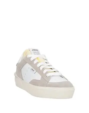 STRYPE Leather Low-top Sneakers