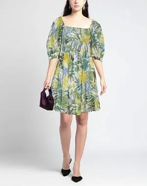 Liu Jo Mini Trapeze Dress