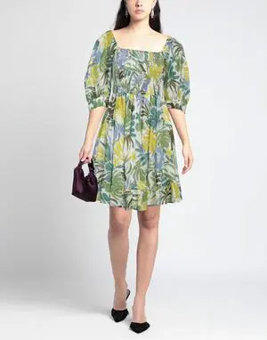 Liu Jo Mini Trapeze Dress