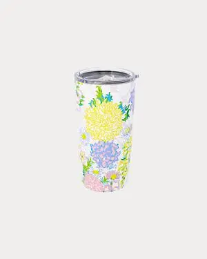 LILLY PULITZER Stainless Steel Tumbler - Multi Lilly Garden Home